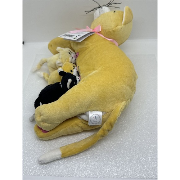 manhattan toy | Toys | Vintage 203 Manhattan Toy Nursing Nina Nurturing ...